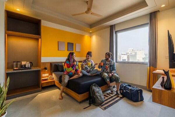 The Hosteller Delhi, International Airport - Gurugram