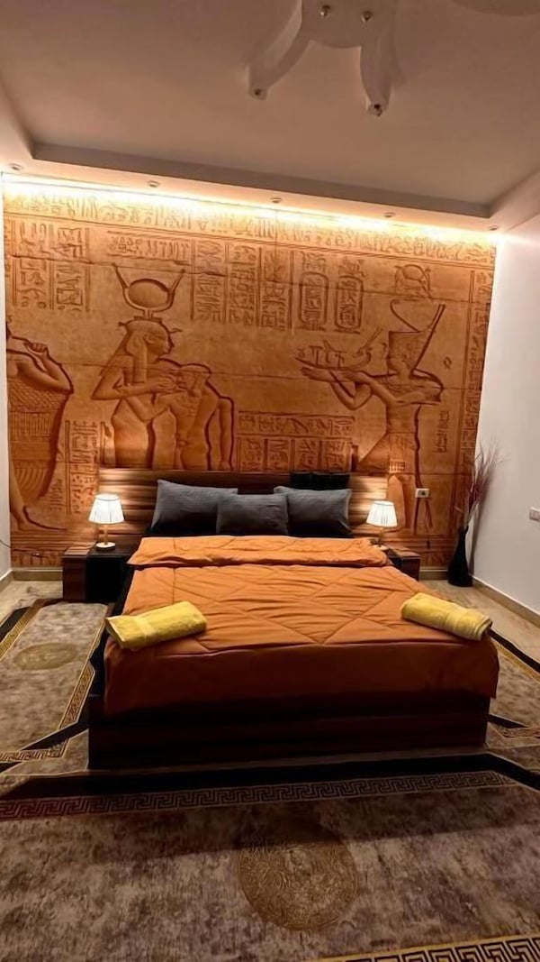 Pyramids Gold Sand Inn - Égypte