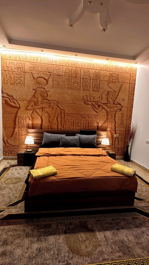 Pyramids Gold Sand Inn - Egypt