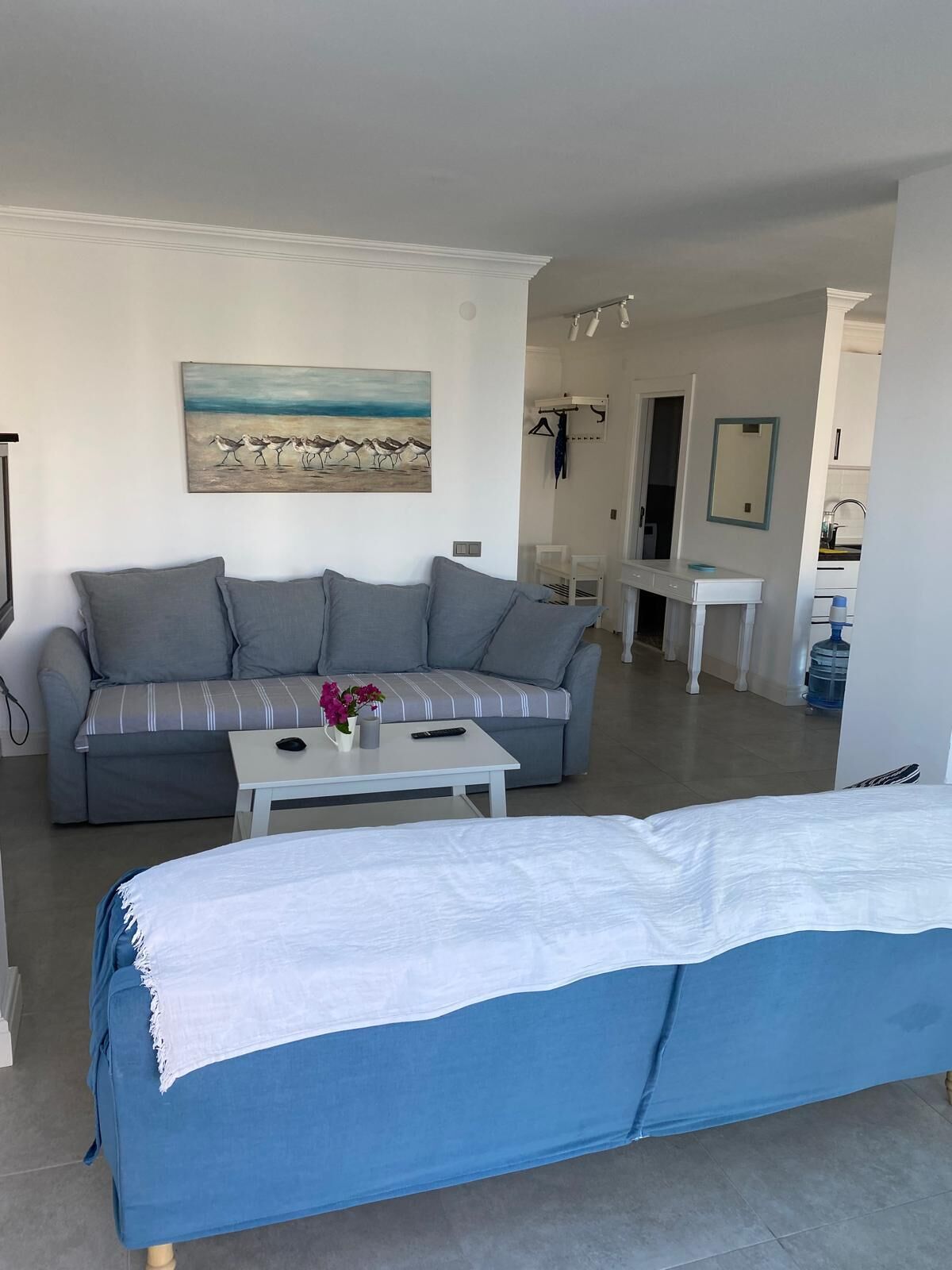 Panoramic View - Modern Apartment With Large Private Pool Area, Beach 1km - Turgutreis