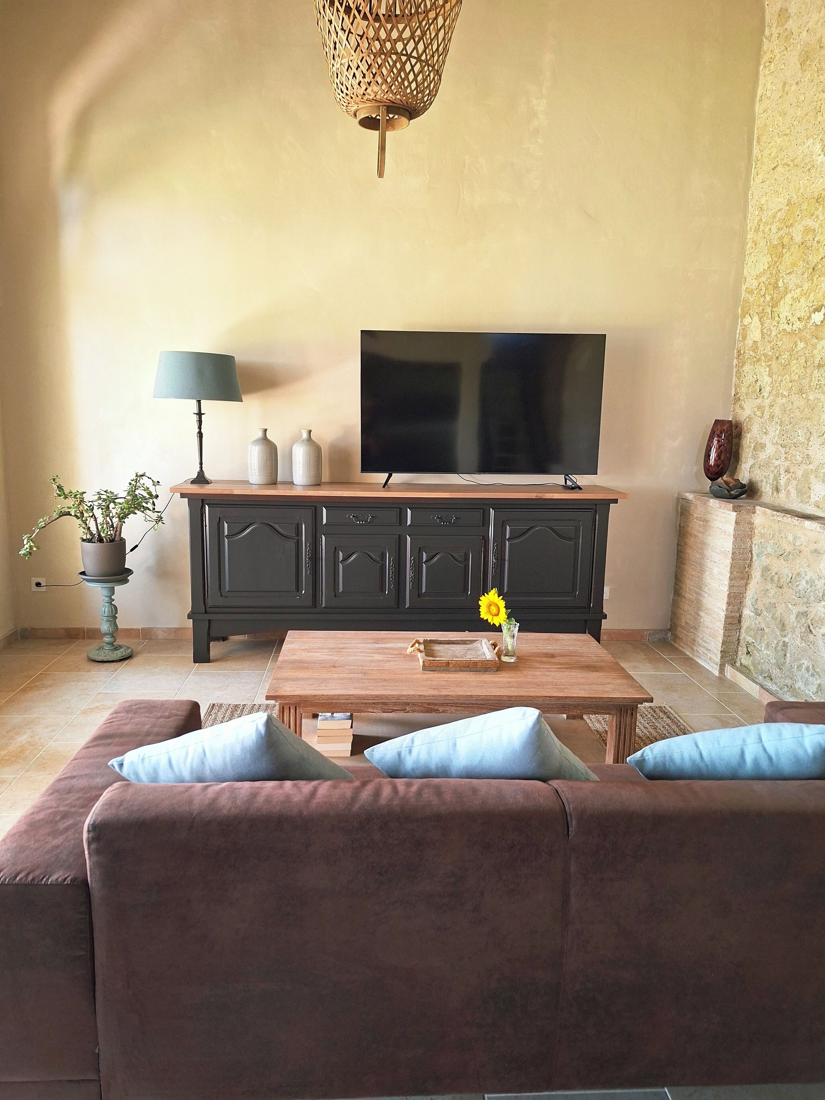 Que Pour 2,cottage La Detente, 1-bedroom With Swimming Pool And Ac Mauroux, Gers - Gers