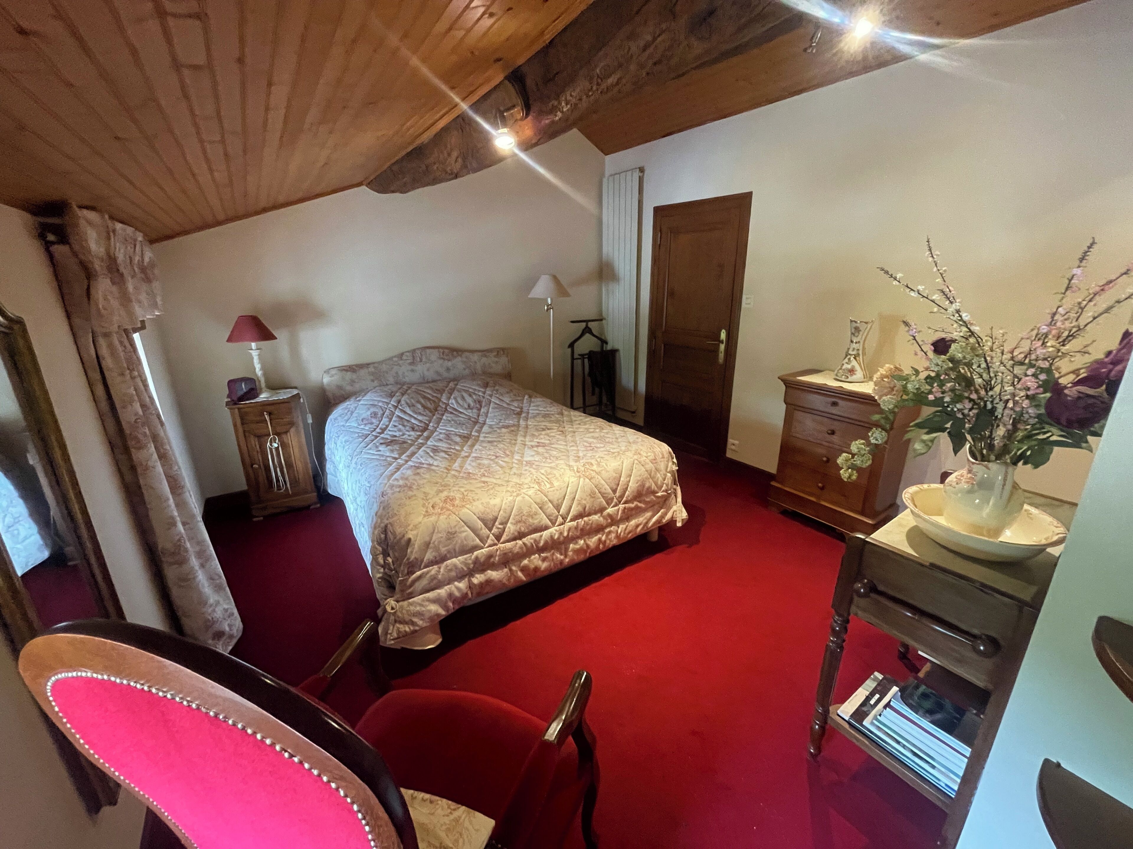 Gîte à La Ferme - 10 Personnes - Parthenay