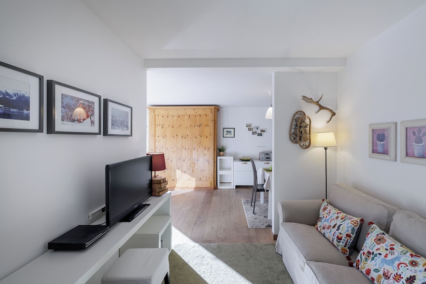 Brentsch A27 - Scuol - Sent