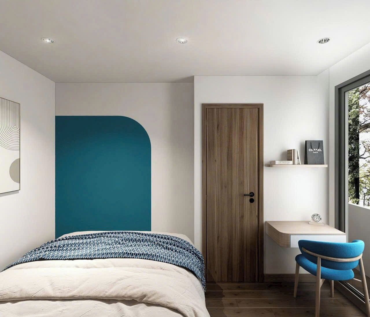 Apartamento Clássico, varanda, Vista para a cidade | Secretária, secretária adequada para computadores portáteis 