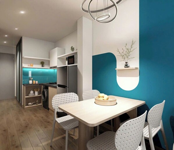 Opções para refeição