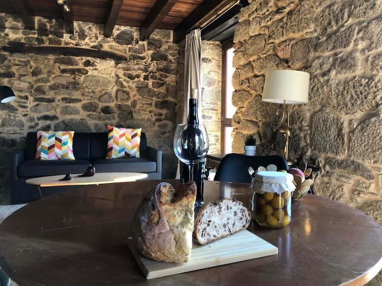 Villa En La Ribeira Sacra, O Batuxo - Galicia