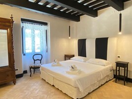 Apartamento, cozinha, vista para o jardim | Wi-fi grátis 