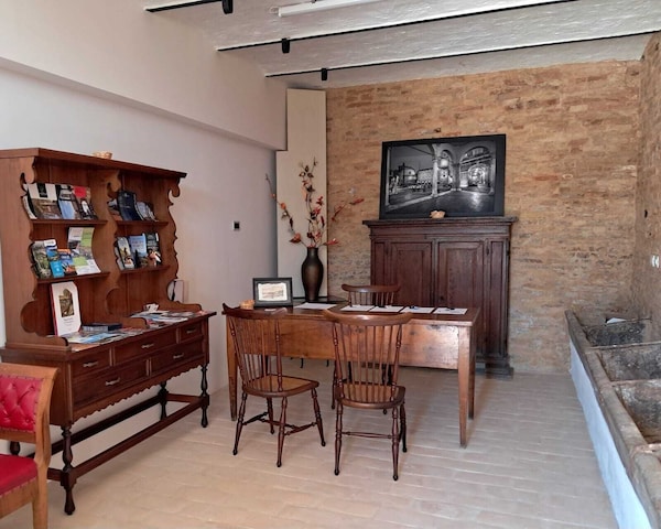 Pieve San Biagio - Marche