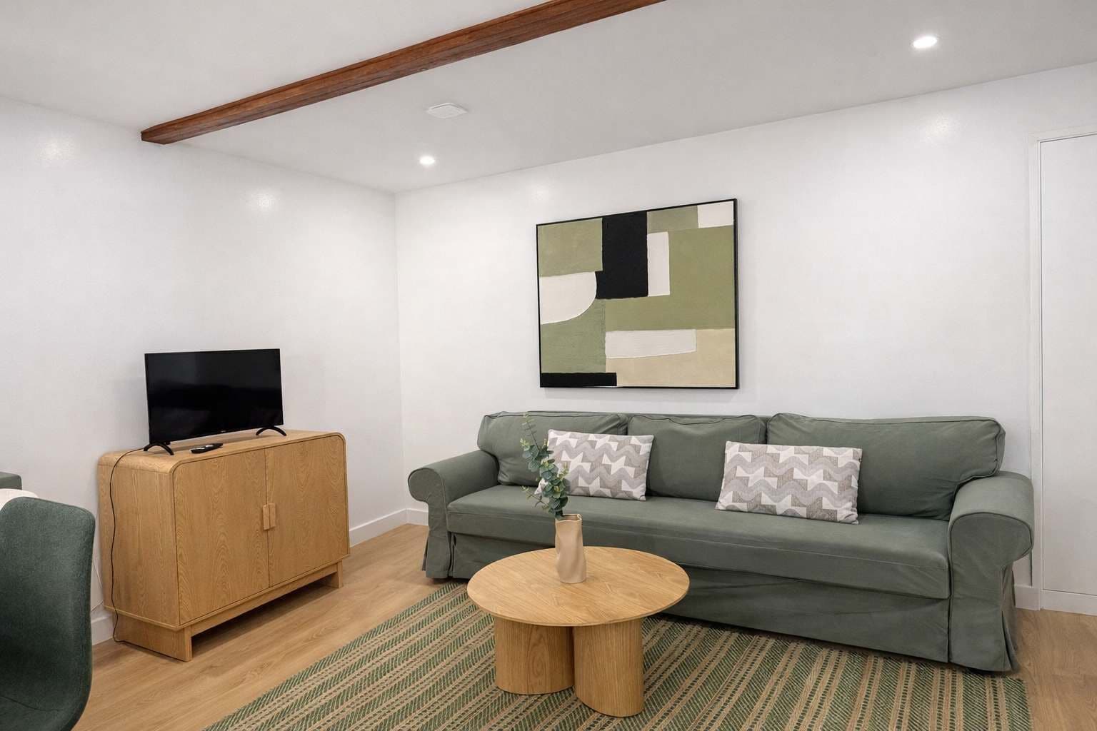 Charmant Appartement A Aubervilliers, 4 Personnes - Aubervilliers