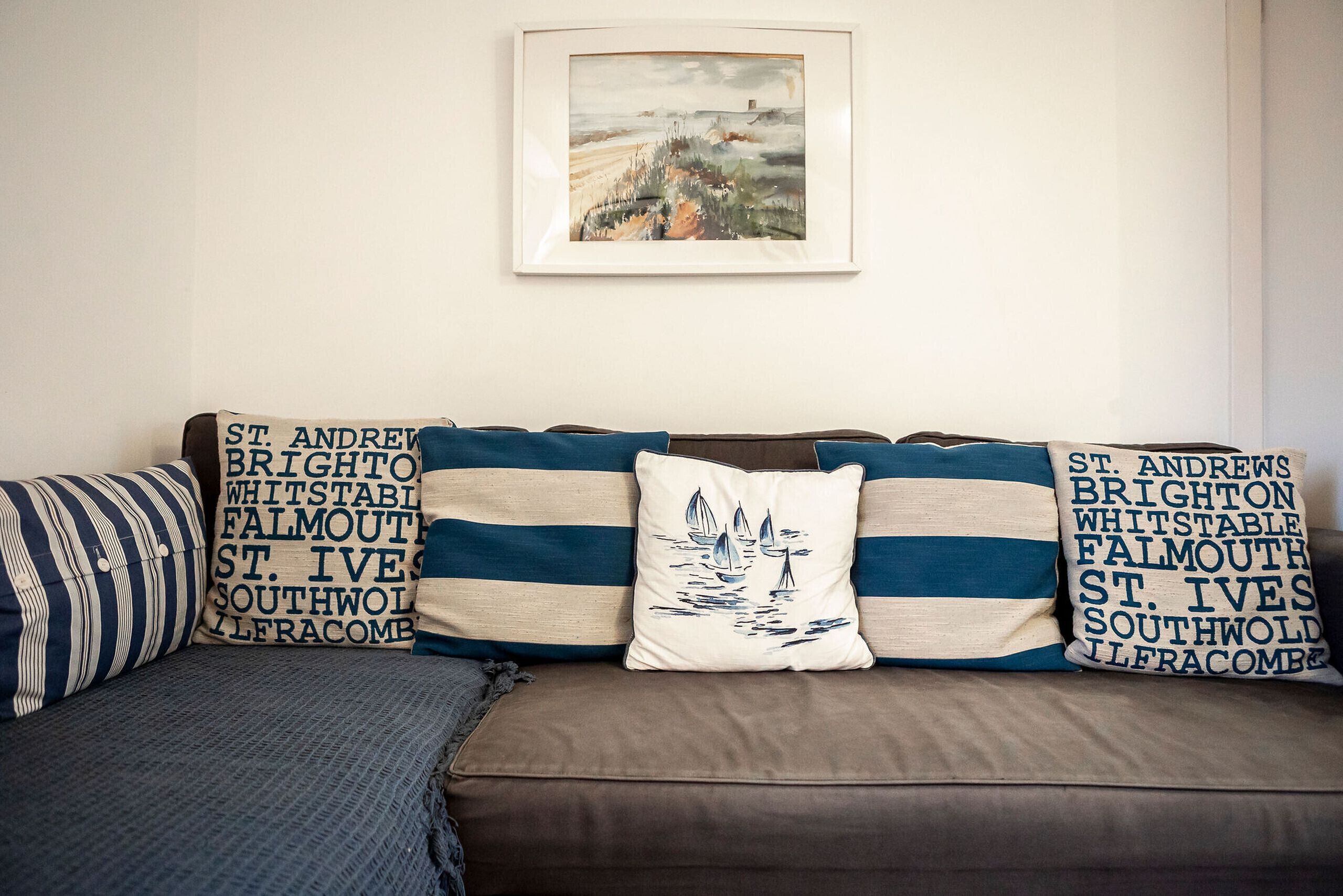 Admiralty Square (No 1) | Elie - East Neuk