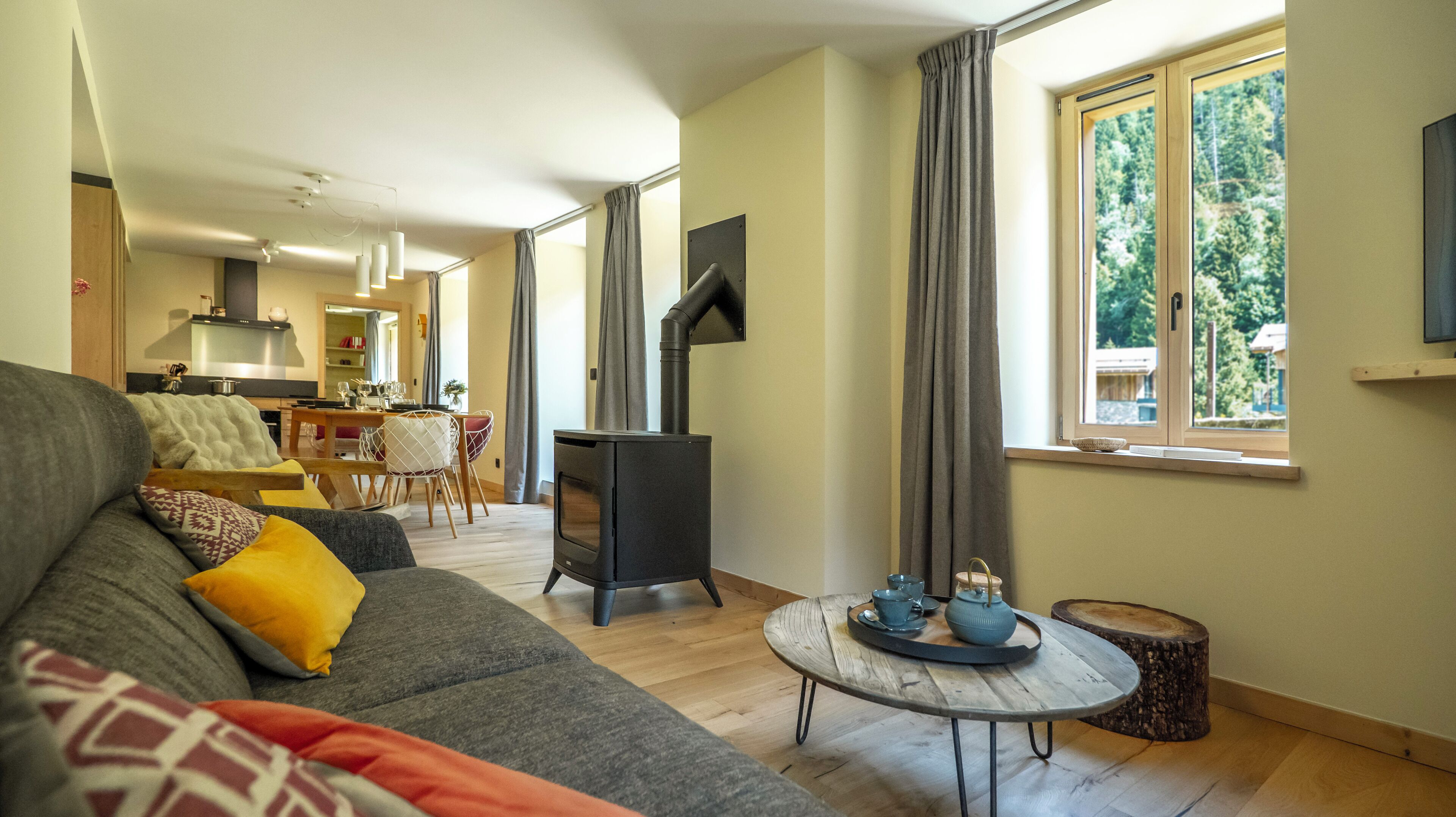 In The Heart Of The Mountains Enjoy Chalet Chamonix Le Lavancher Apartment Loriaz - Vallorcine