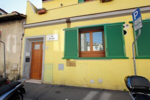 Apartamento | Fachada