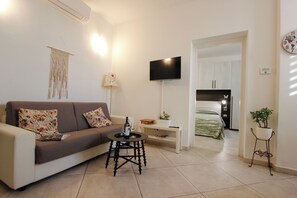 Apartamento | Área de estar