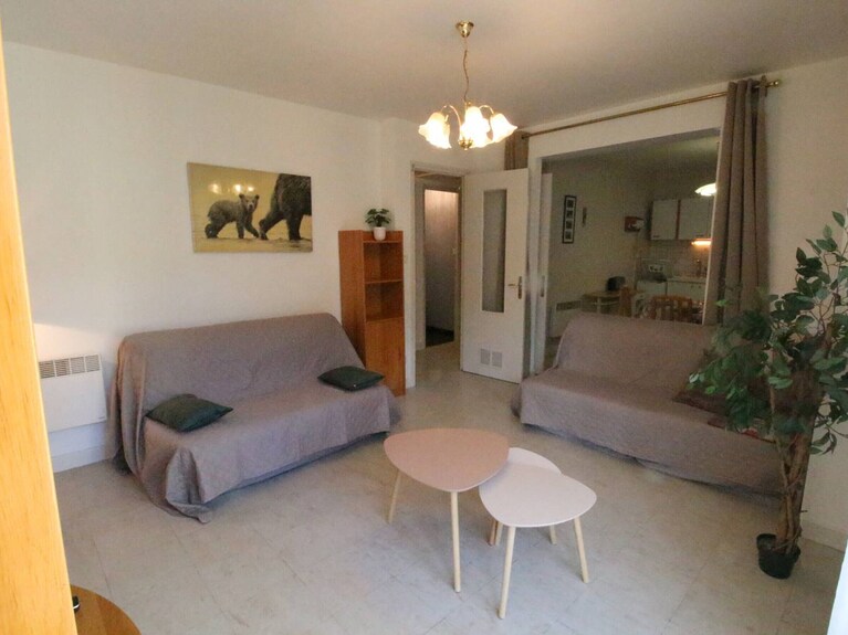 Appartement Luchon Centre - 2 Pièces - 4 Pers - Animaux Ok - Bagnères-de-Luchon