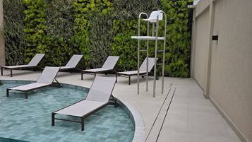 Apartamento | Piscina | Piscina externa