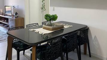 Apartamento | Opções para refeição