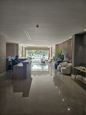 Apartamento | Lobby