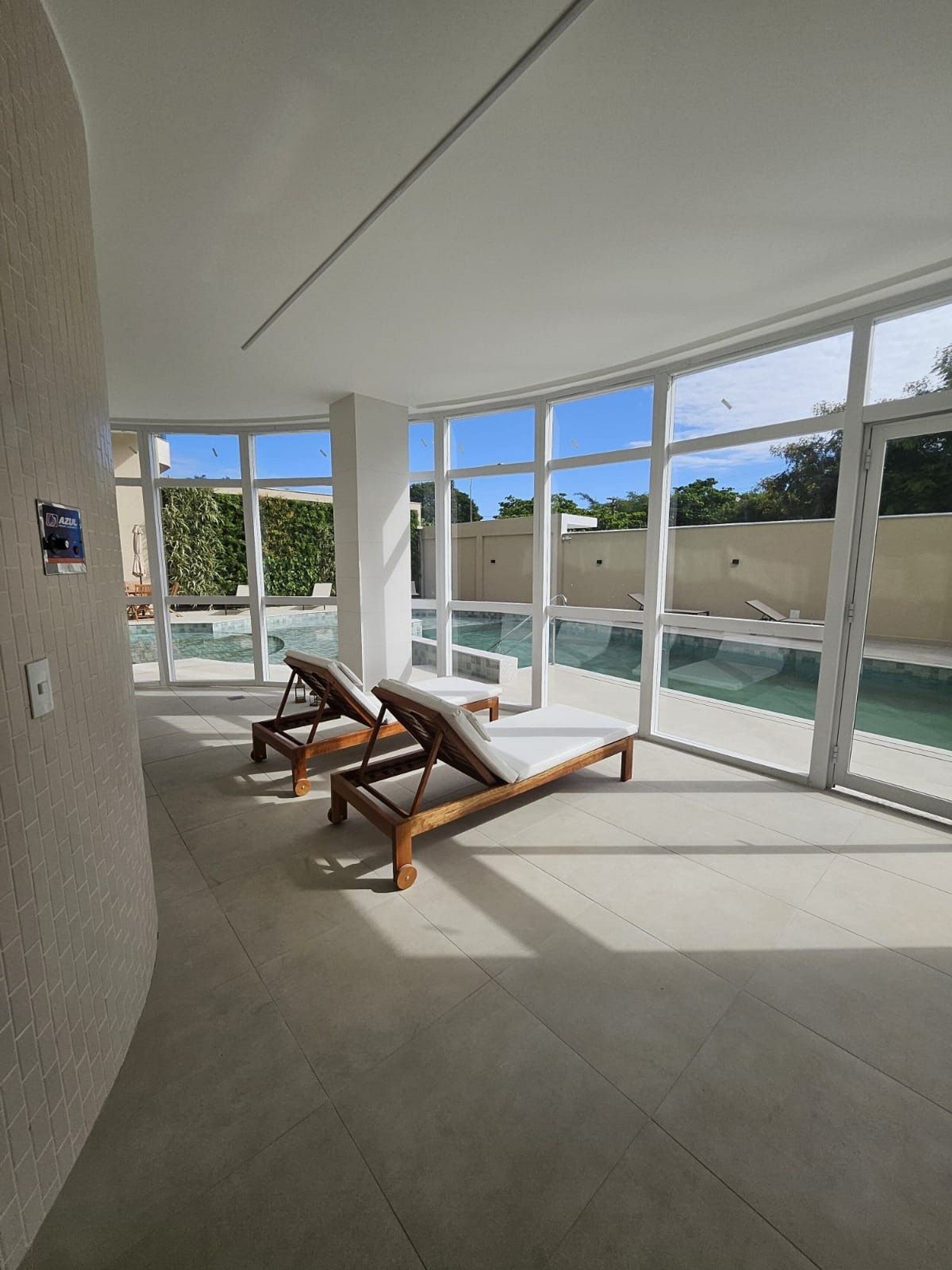 Apartamento | Piscina | Piscina externa