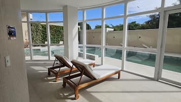 Apartamento | Piscina | Piscina externa