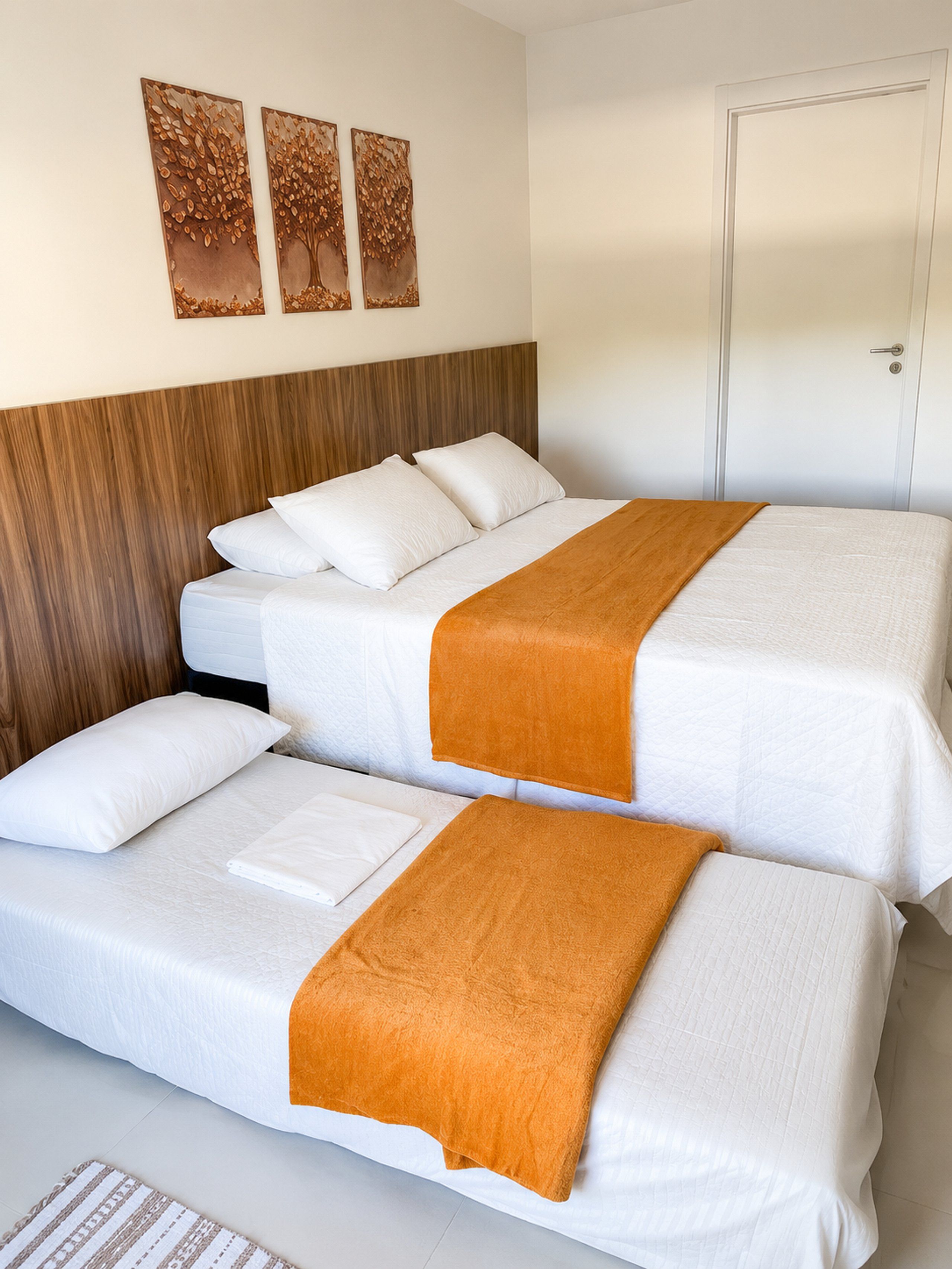 Apartamento | Wi-fi grátis 