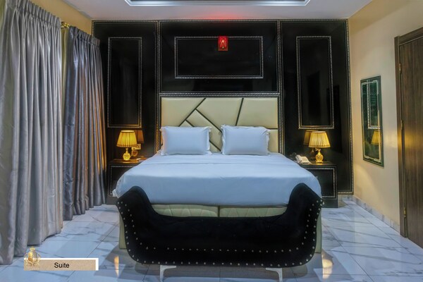 De Lords Resort Hotel & Suites - Lagos