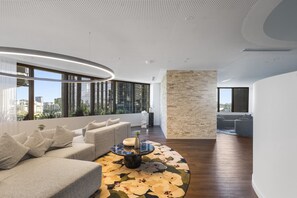 Apartamento | Recepção