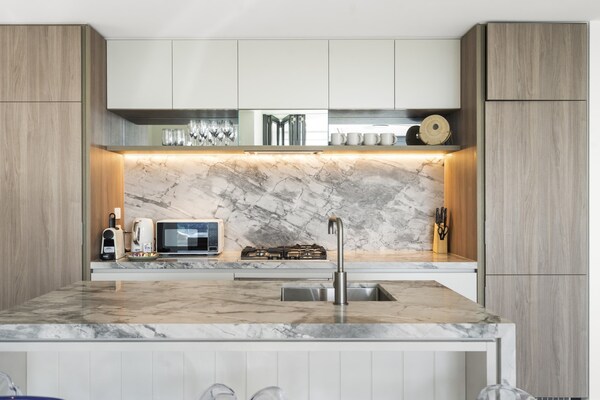 Bright 1-bed Apartment In Brisbane Cbd - Brisbane