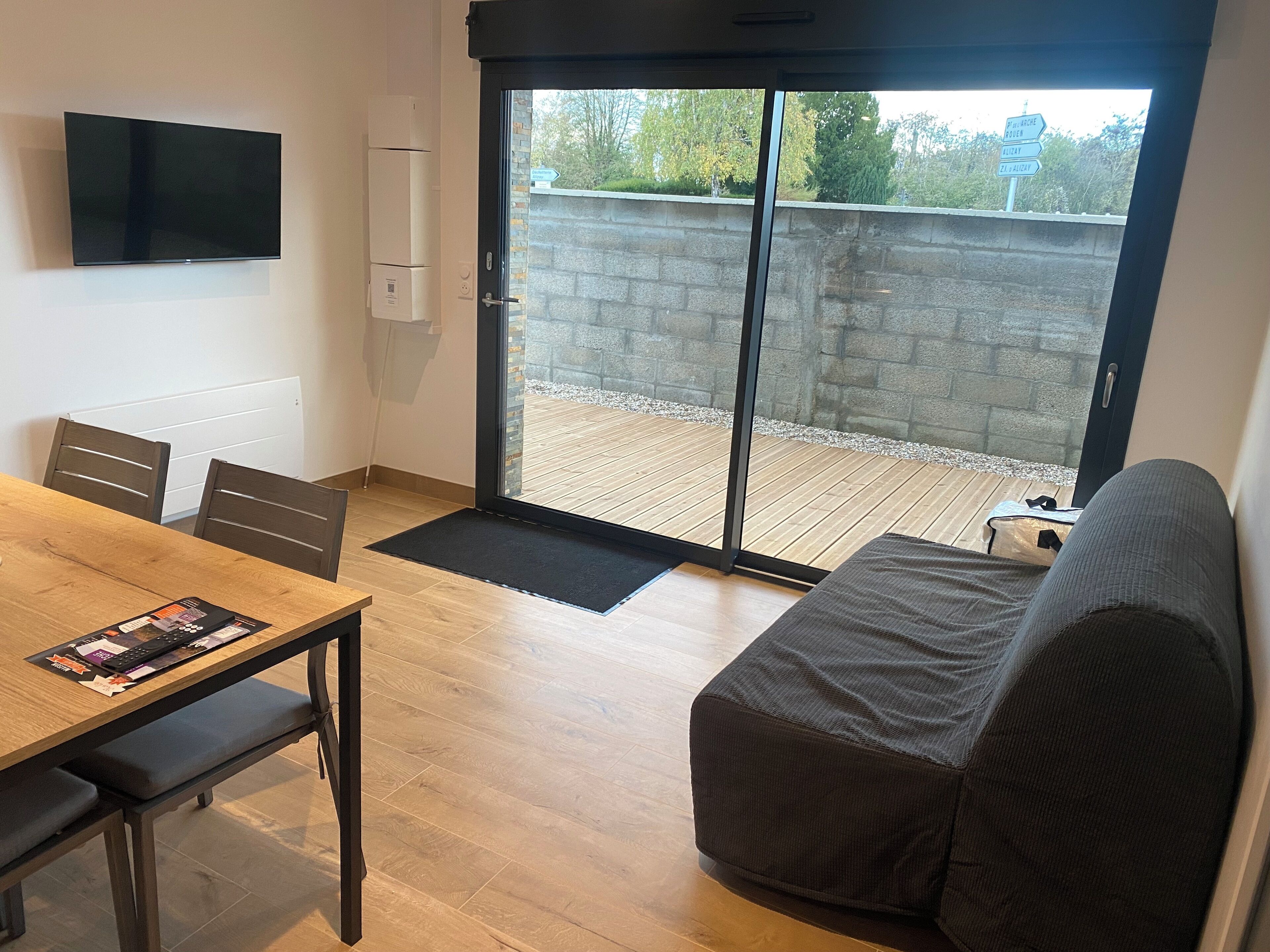 Les Cottages Du Manoir Logement 2 - Val-de-Reuil