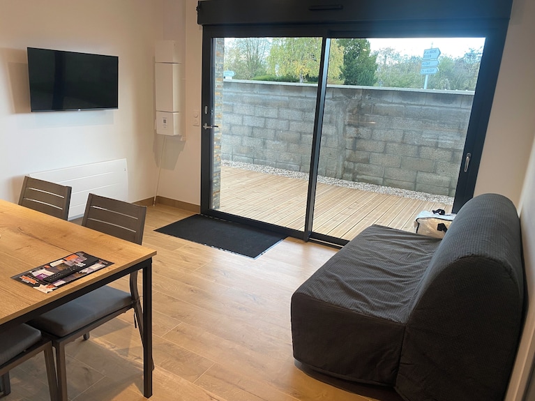 Les Cottages Du Manoir Logement 2 - Val-de-Reuil