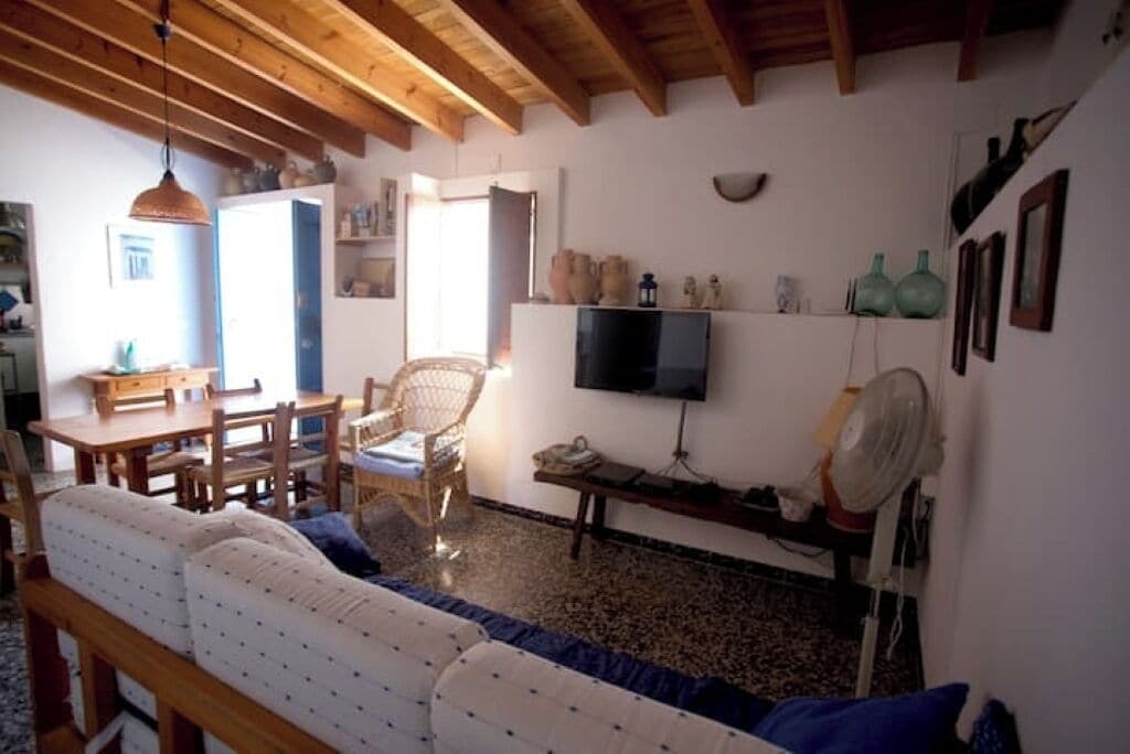 Rural House Ca Ses Llussianes - Et/0641 - Formentera