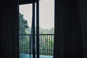 Suite-Estúdio Superior | Varanda