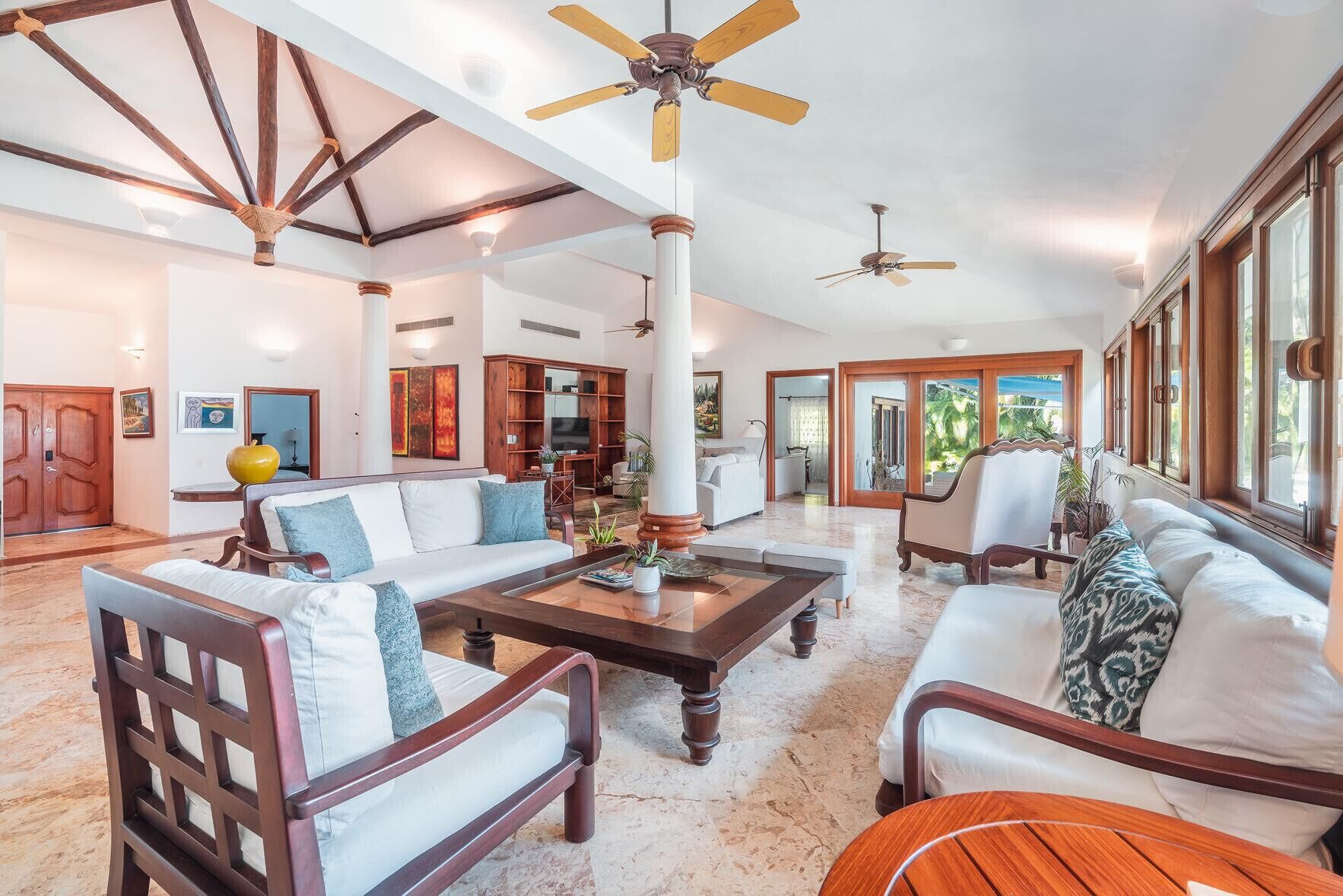 3br Villa | Private Pool | 6 Guests In Casa De Campo - La Romana