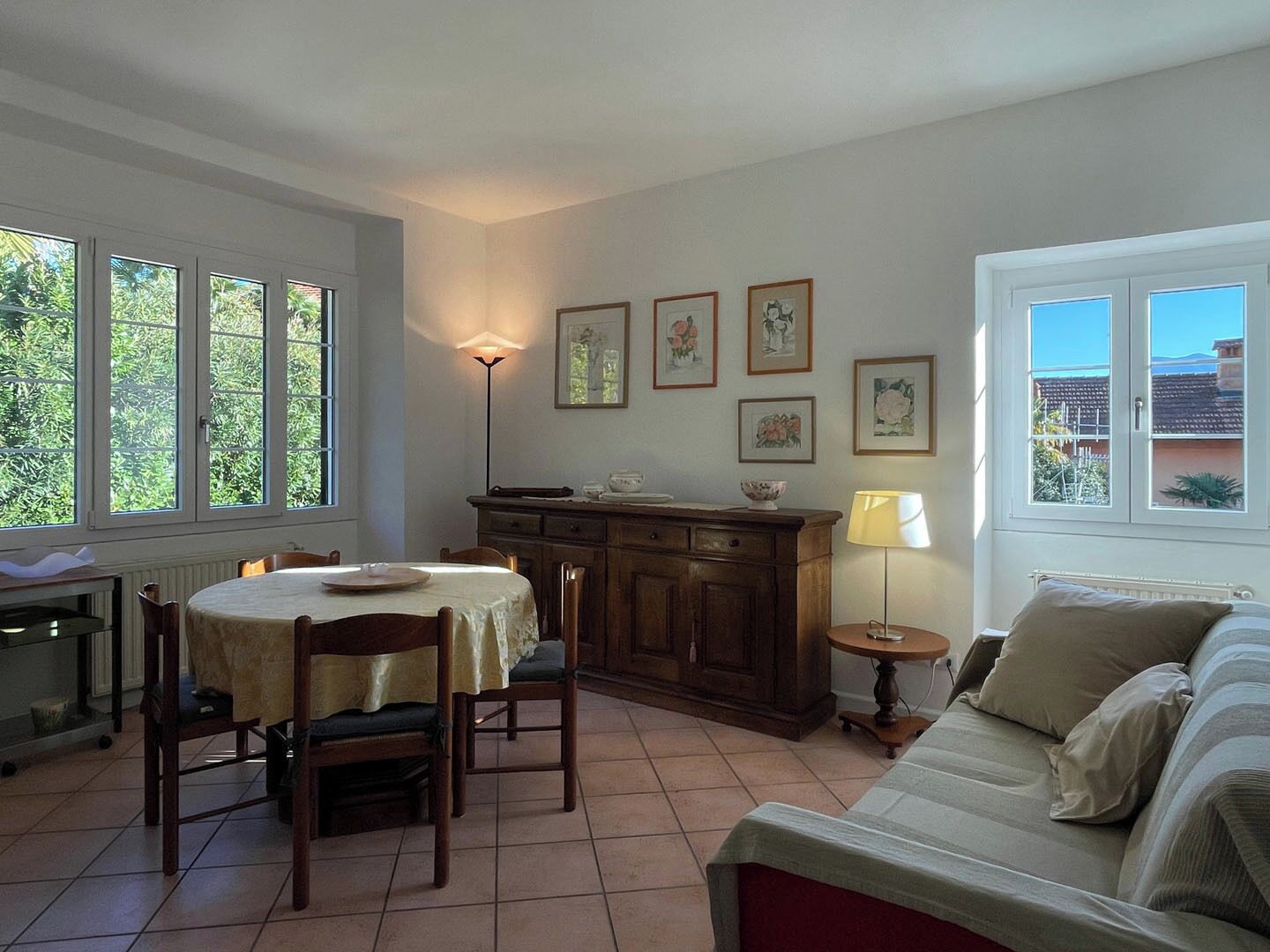 Apartment Girasole - Cannobio