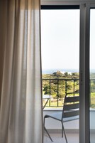 Quarto Duplo, varanda | Vista da varanda