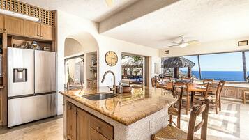 Casa | Cozinha privada | Torradeira, liquidificador