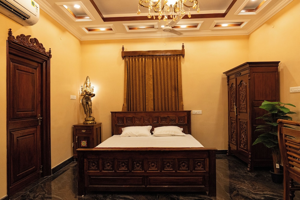 Sk Grand Palace - Puducherry