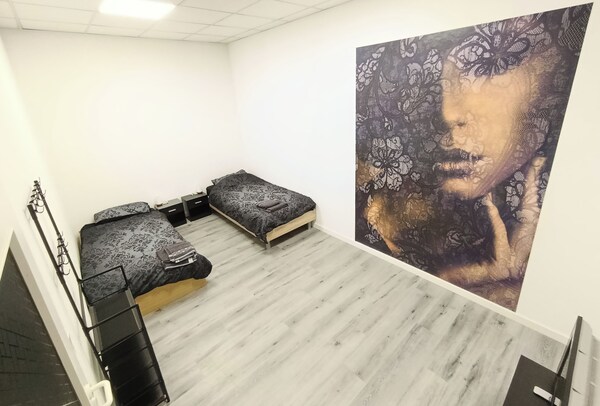 Lumara Apartment Für Bis Zu 8 Personen - Aschaffenburg