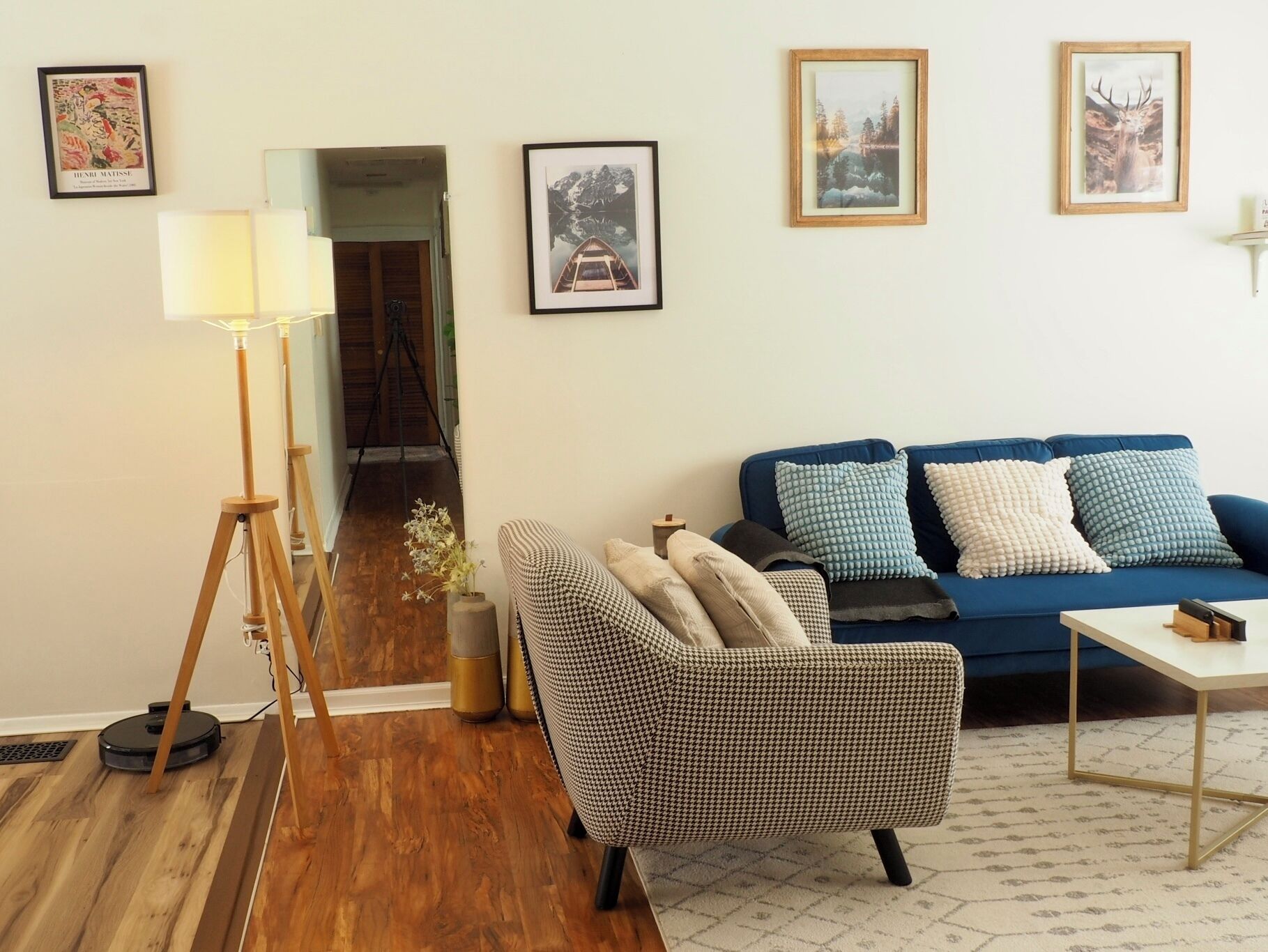 Cozy 3br Family Ranch With Full Kitchen  4-min Drive To Uiuc & Memorial Stadium - Champaign, IL