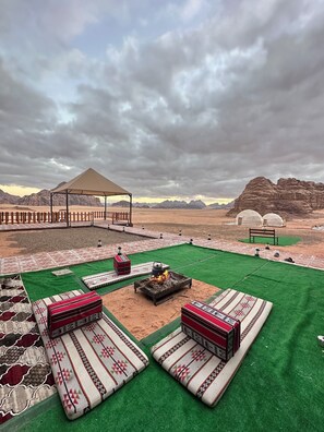 Área da propriedade