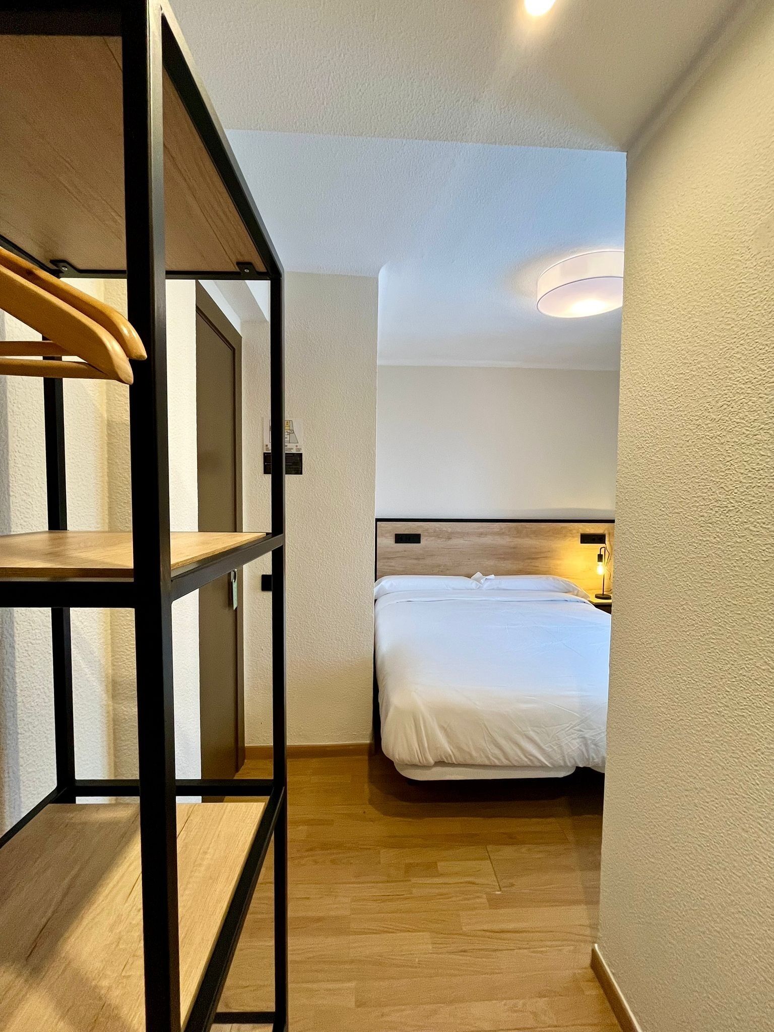 Quarto casal ou duplo econômico | Wi-Fi de cortesia