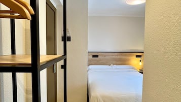 Quarto casal ou duplo econômico | Wi-Fi de cortesia