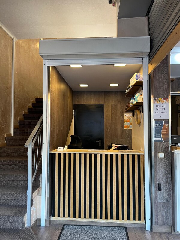 Hotel Niu - Andorra