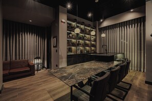 Apartamento, 4 quartos (401) | Sala de jantar