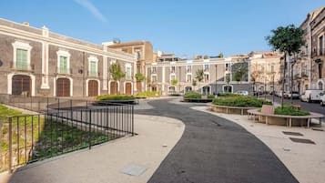 Área da propriedade