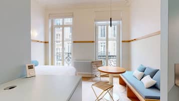 Apartamento | 1 quarto