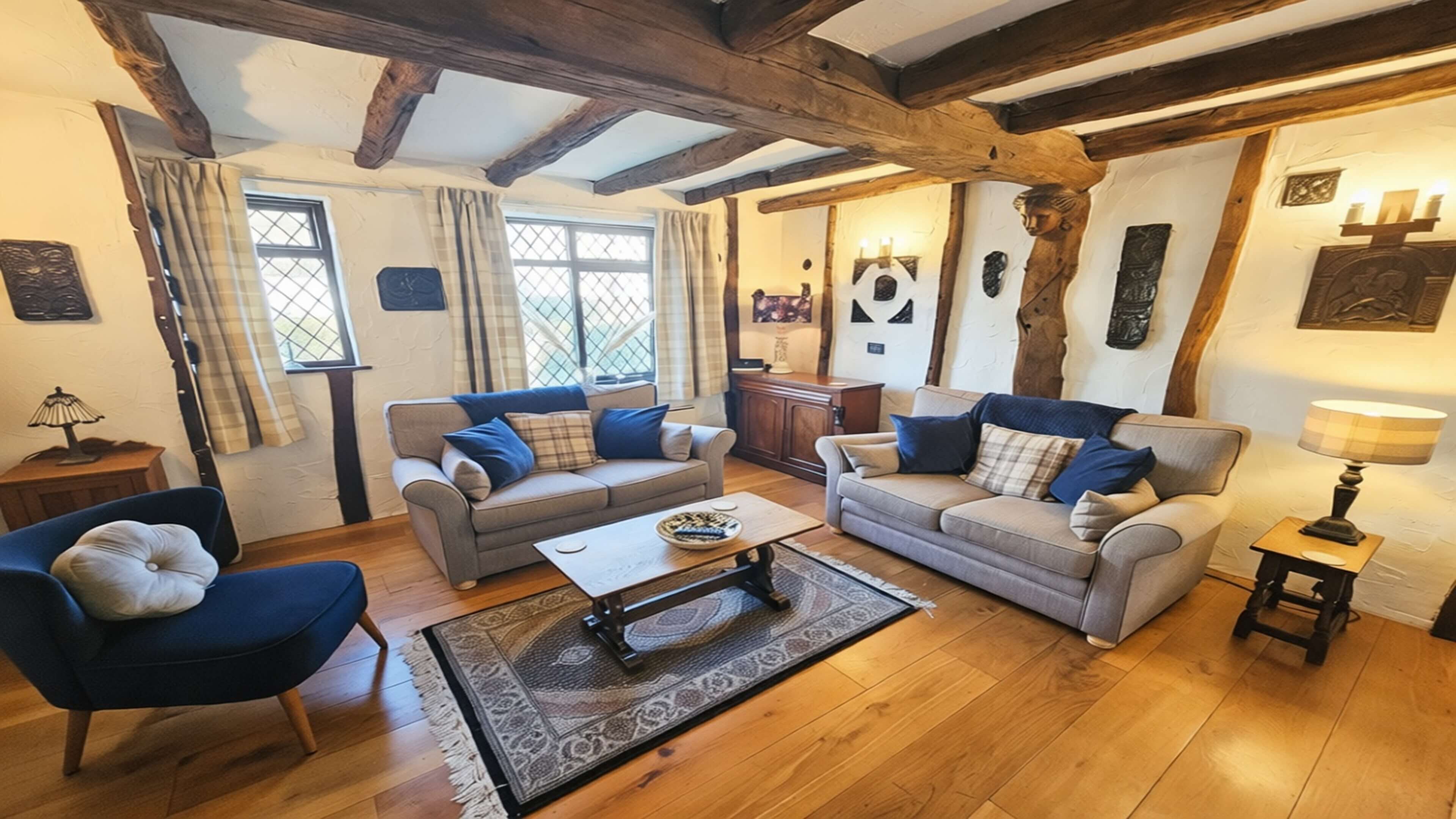 Honeycott | Sleeps 4 | Croyde Beach - Croyde