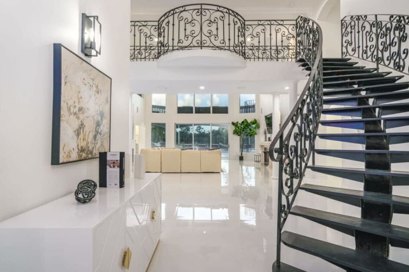 Secluded Mansion Waterfront With Pool! - Stuart, FL