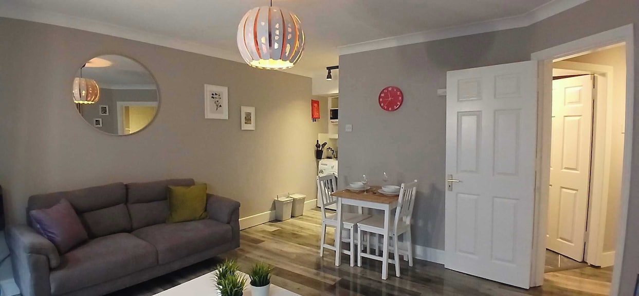 Modern Central 1bdr At St Stephen Green - Dublin