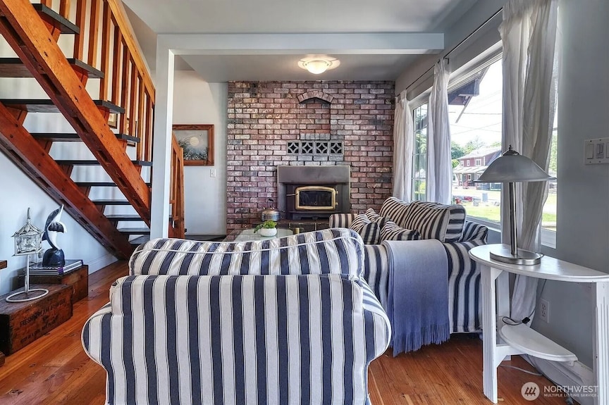 Cozy 2-bedroom Cabin In Peaceful Point Roberts Getaway - Delta