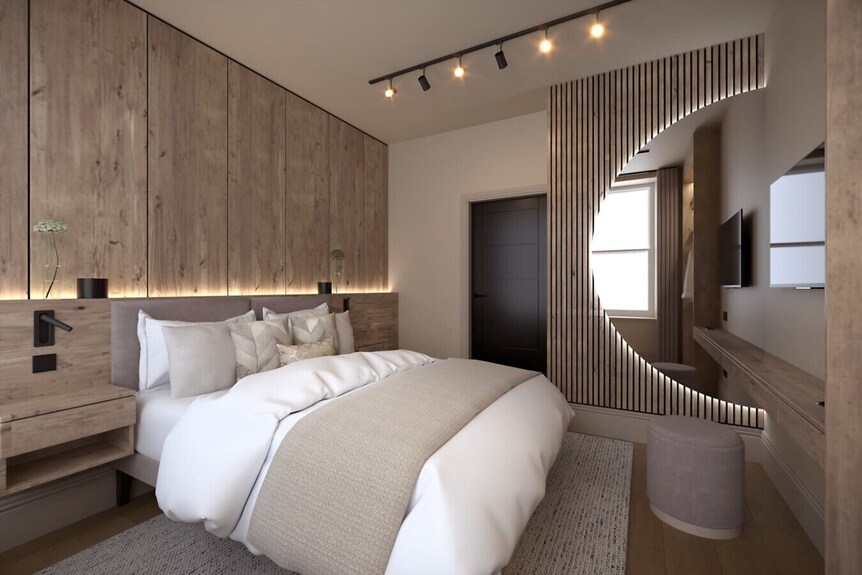 East Parade Collection, Opaz House Flat 2 - 하로게이트